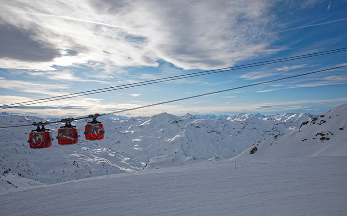 Top 5 Ski Resorts in France - Sunweb Blog