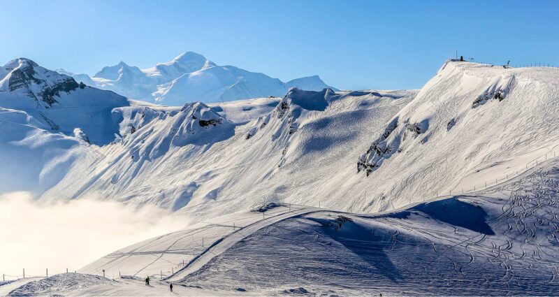 The best ski areas for beginners | Sunweb Blog